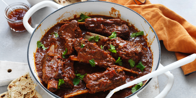 Slow Cooked Rogan Josh Beef Short Ribs – AUS PANTRY
