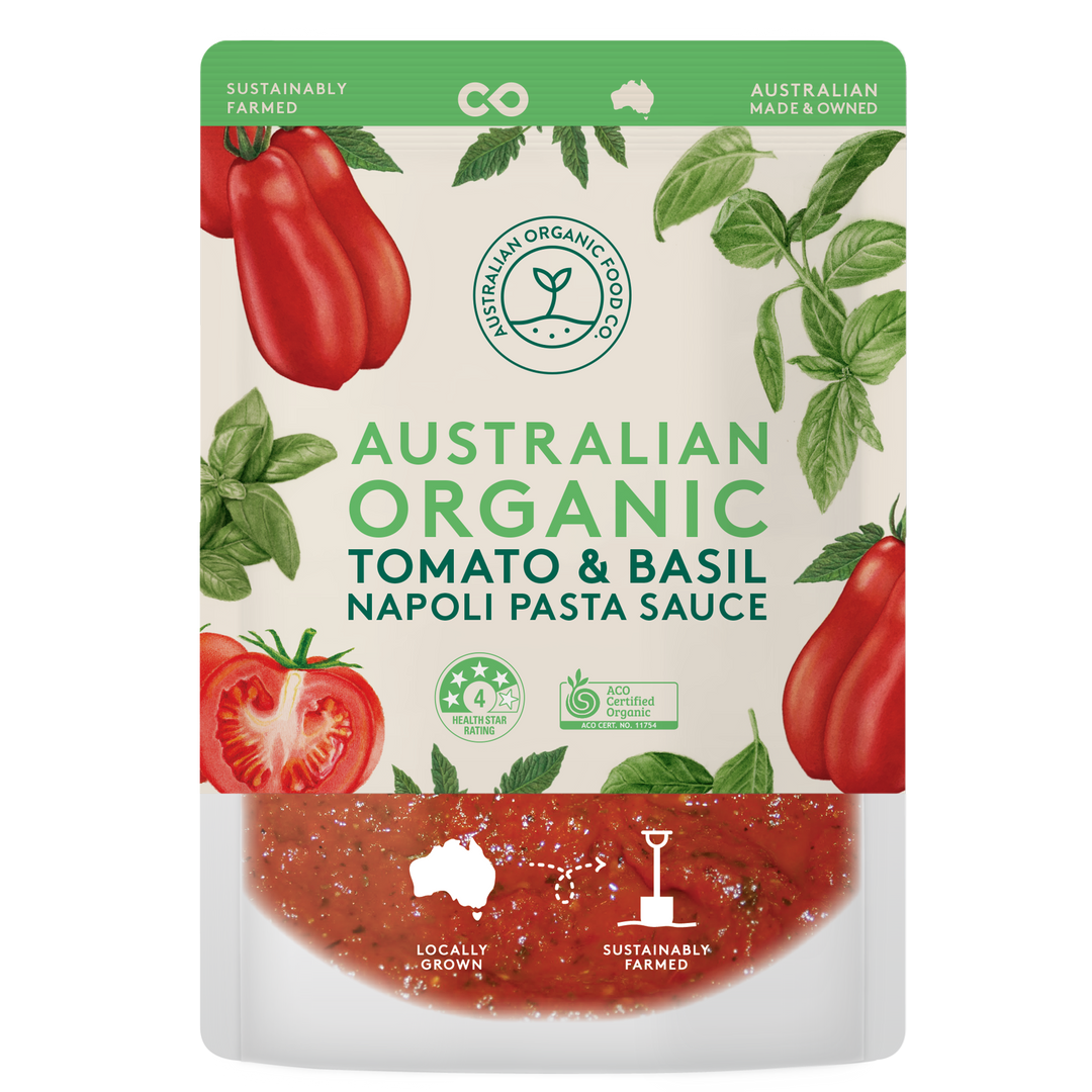 Auspantry - Australian Organic Food Co. – AUS PANTRY