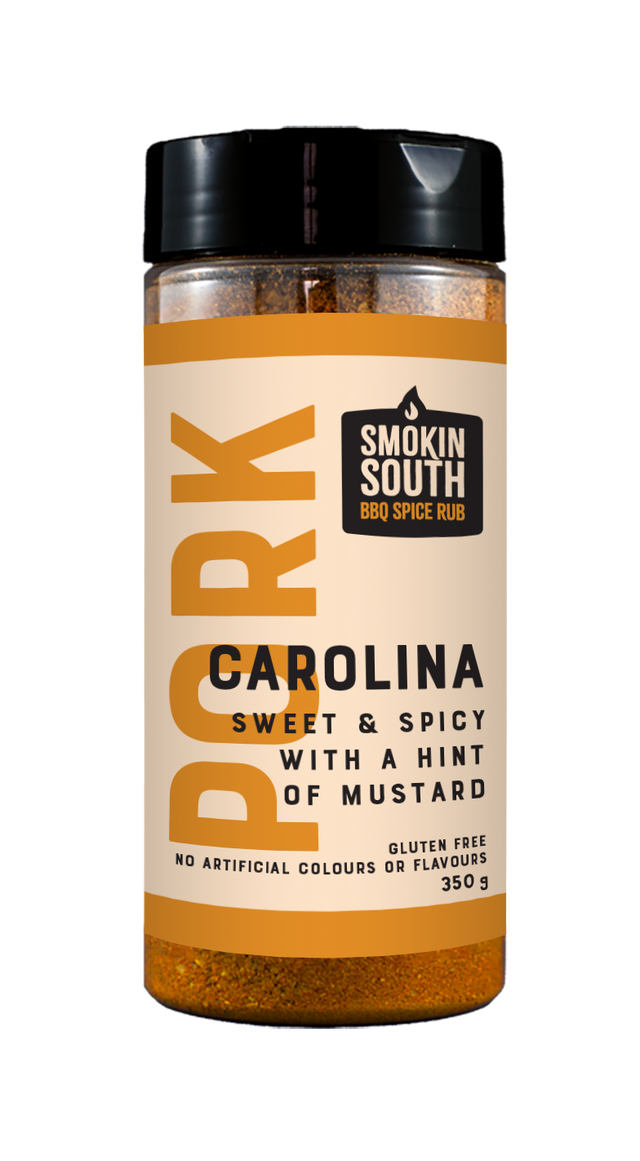 Smokin South Carolina BBQ – AUS PANTRY