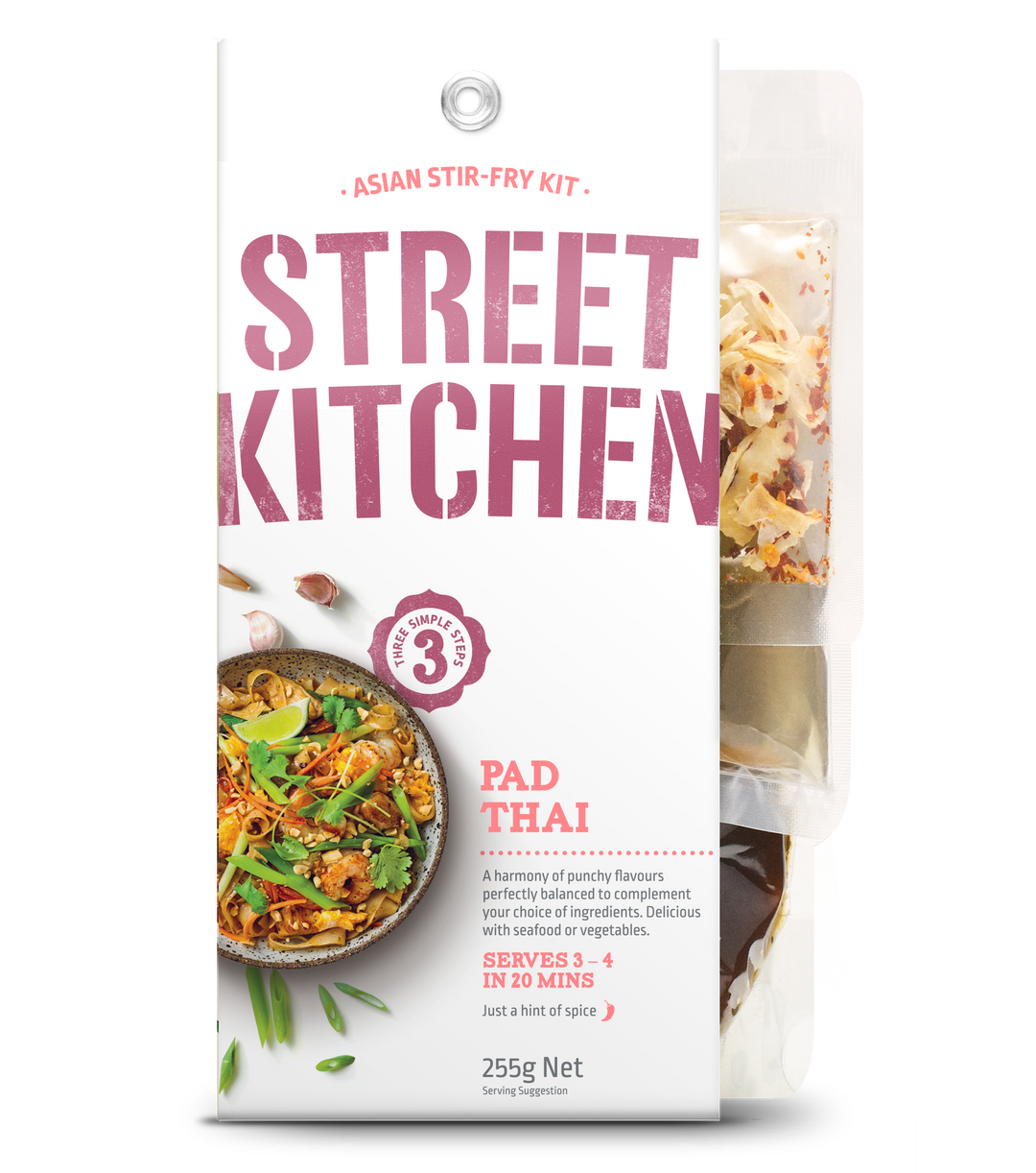 STREET KITCHEN Asia - Pad Thai – AUS PANTRY